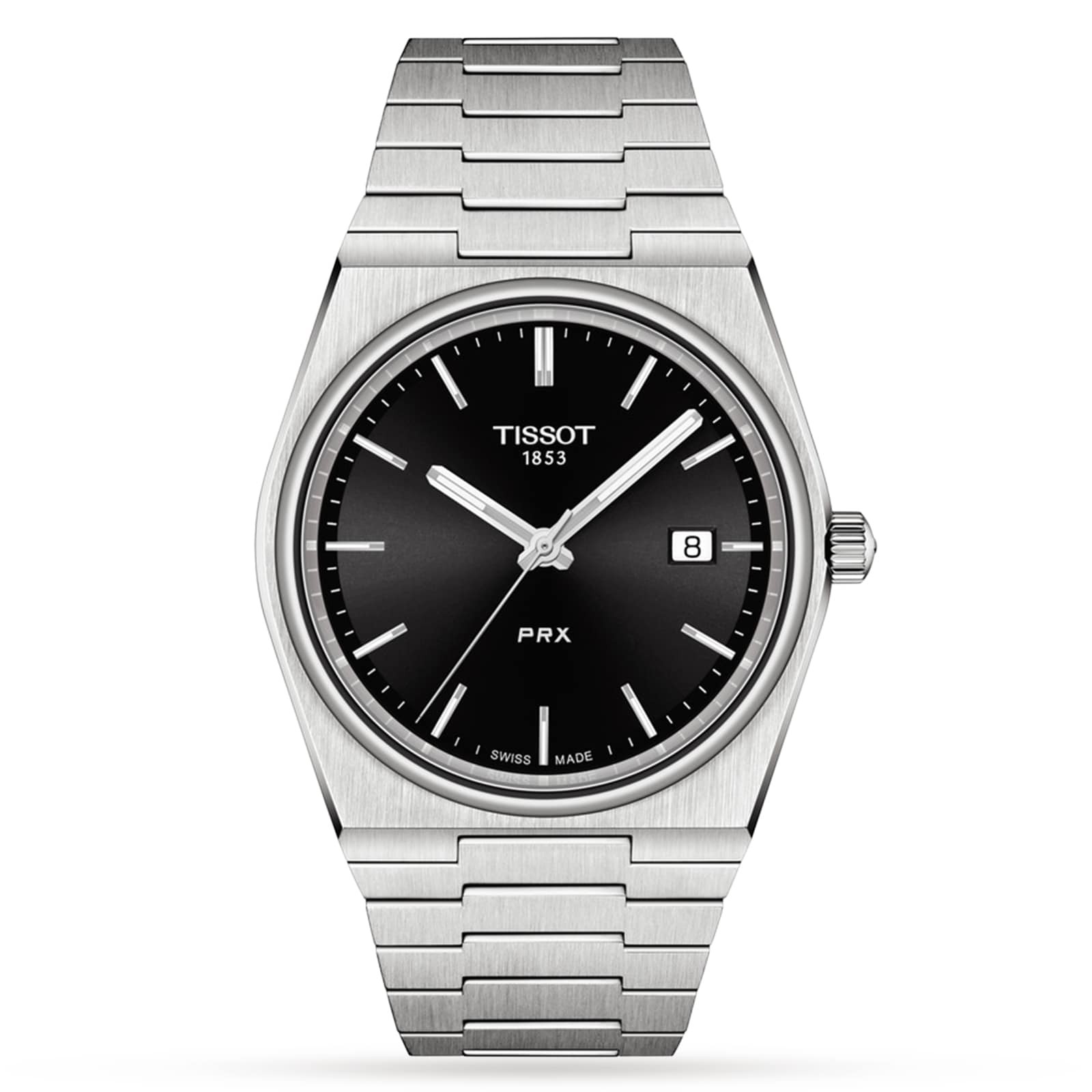 T-Classic PRX T1374101105100 - ON TIME